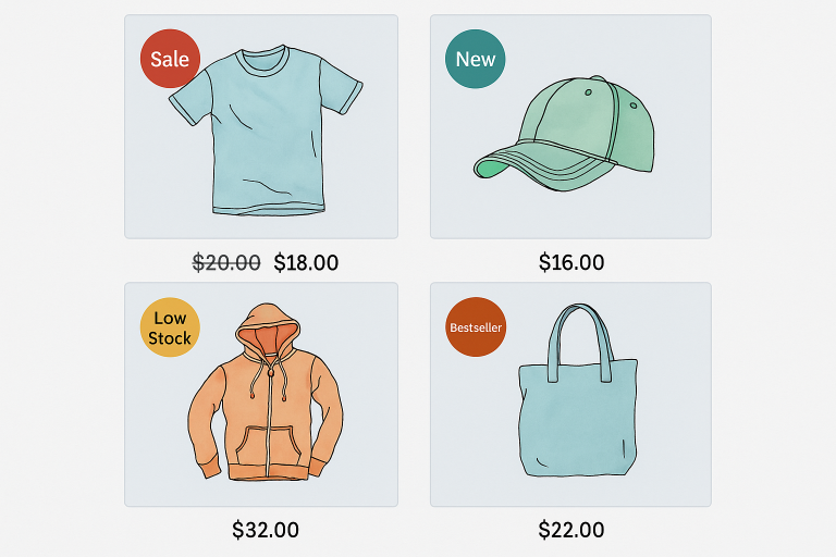 The Ultimate Guide to Boost Sales with Product Badges